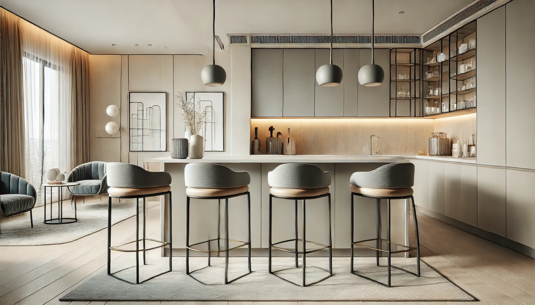 Hokery szare czy hokery beżowe - które sprawdzą się lepiej w Twoim ...